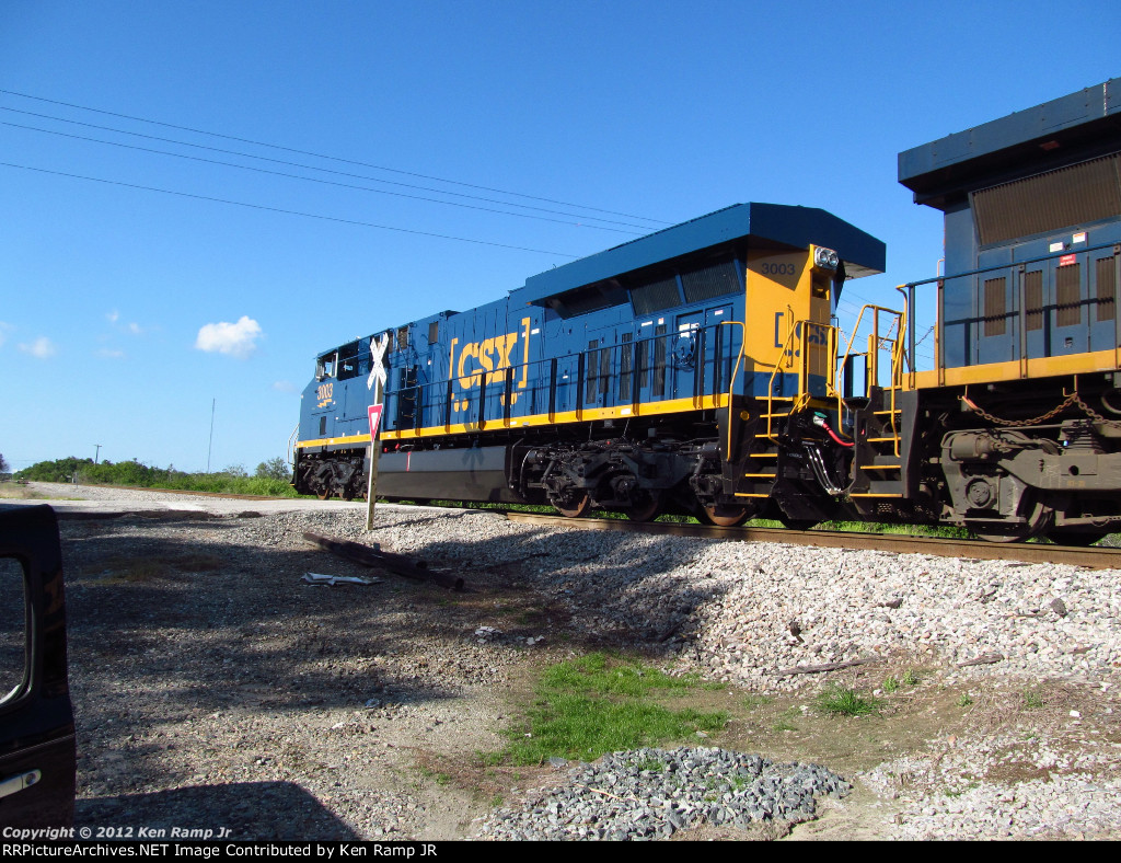 CSX 3003